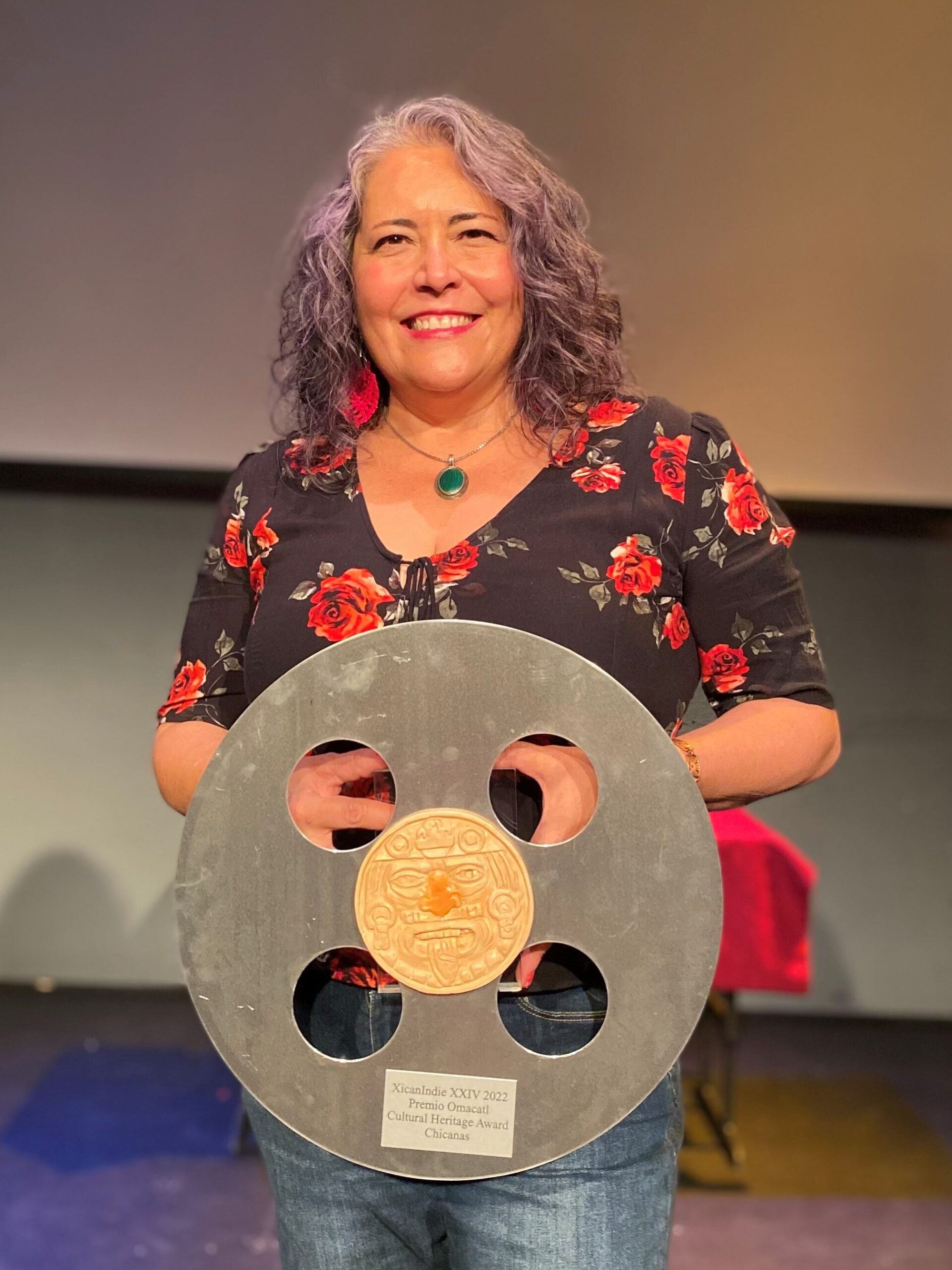 Chief Storyteller – Rowena Alegría